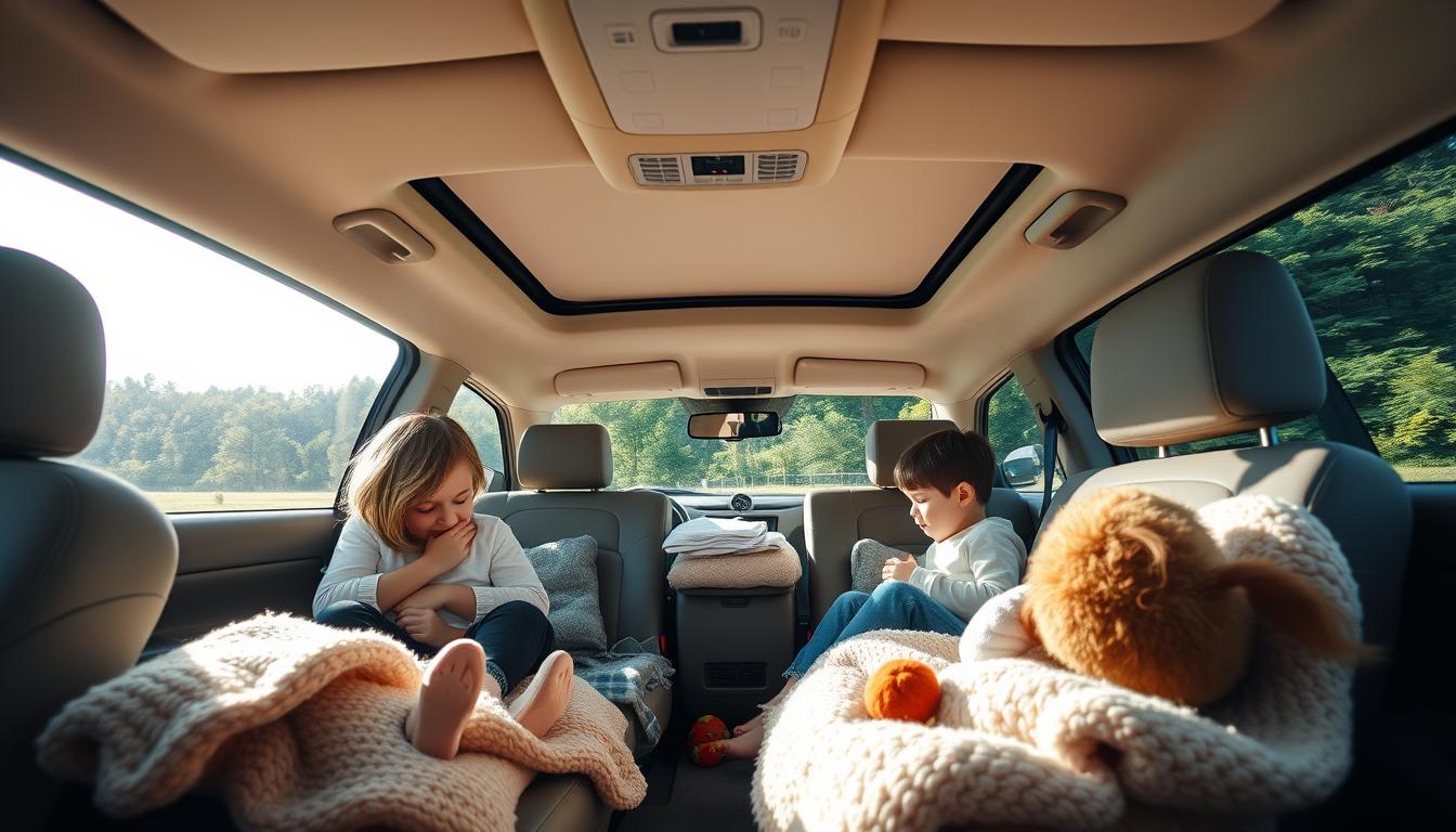 Top Family-Friendly Cars for Comfort and Safety