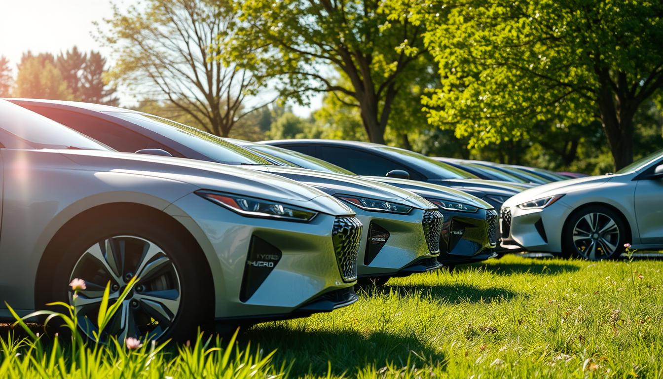 Find the Best Hybrid Cars for Fuel Efficiency