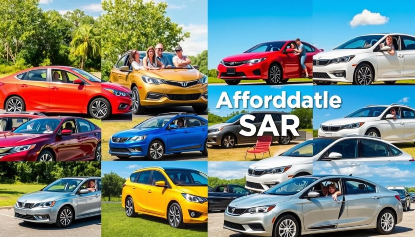 Affordable Used Cars for Every Budget